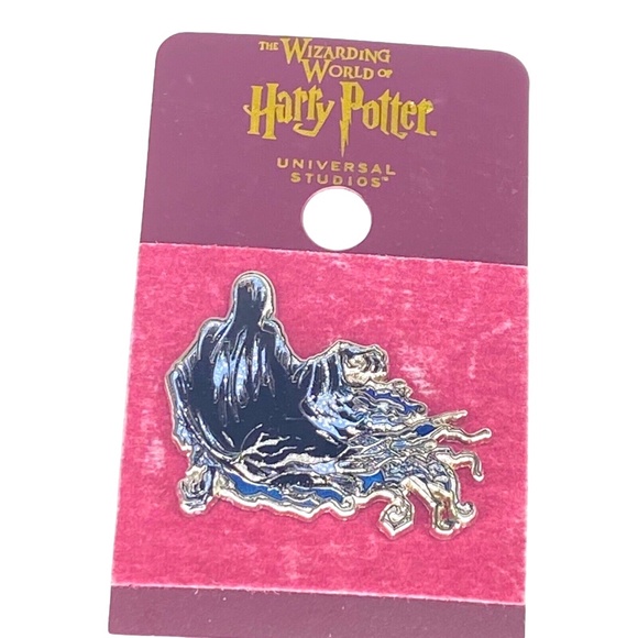 Universal | Other | Universal Studios Harry Potter Dementor Flying Pin ...